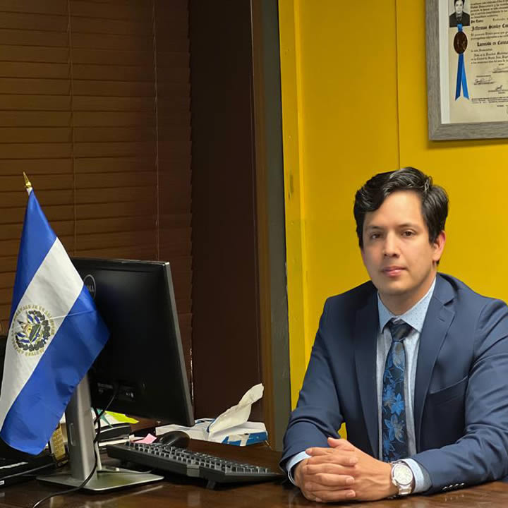 Abogados y Notarios Salvadoreños - Quiénes Somos